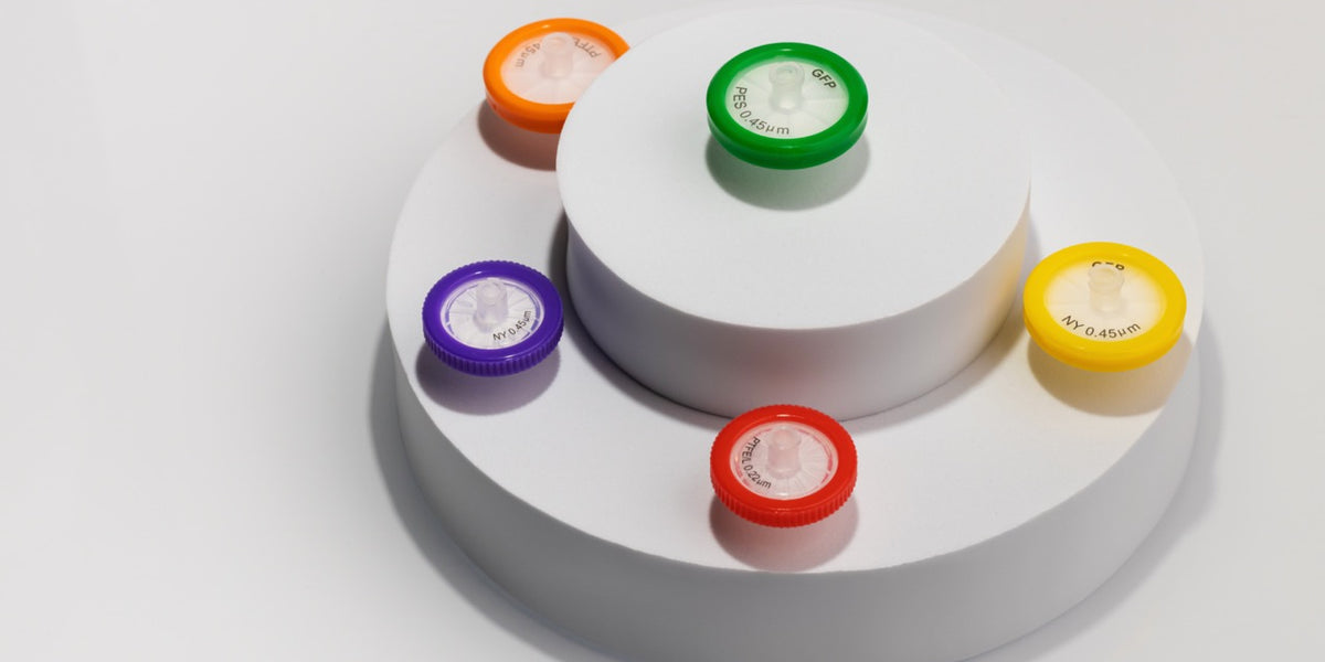 How To Choose Your Syringe Filters - Filtrous