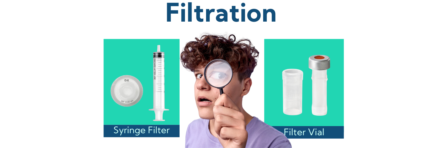 Streamline Your Laboratory Workflow with a Filter Bottle – Filtrous