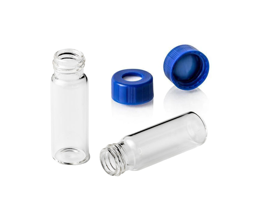 Vials, Caps & Inserts – Filtrous
