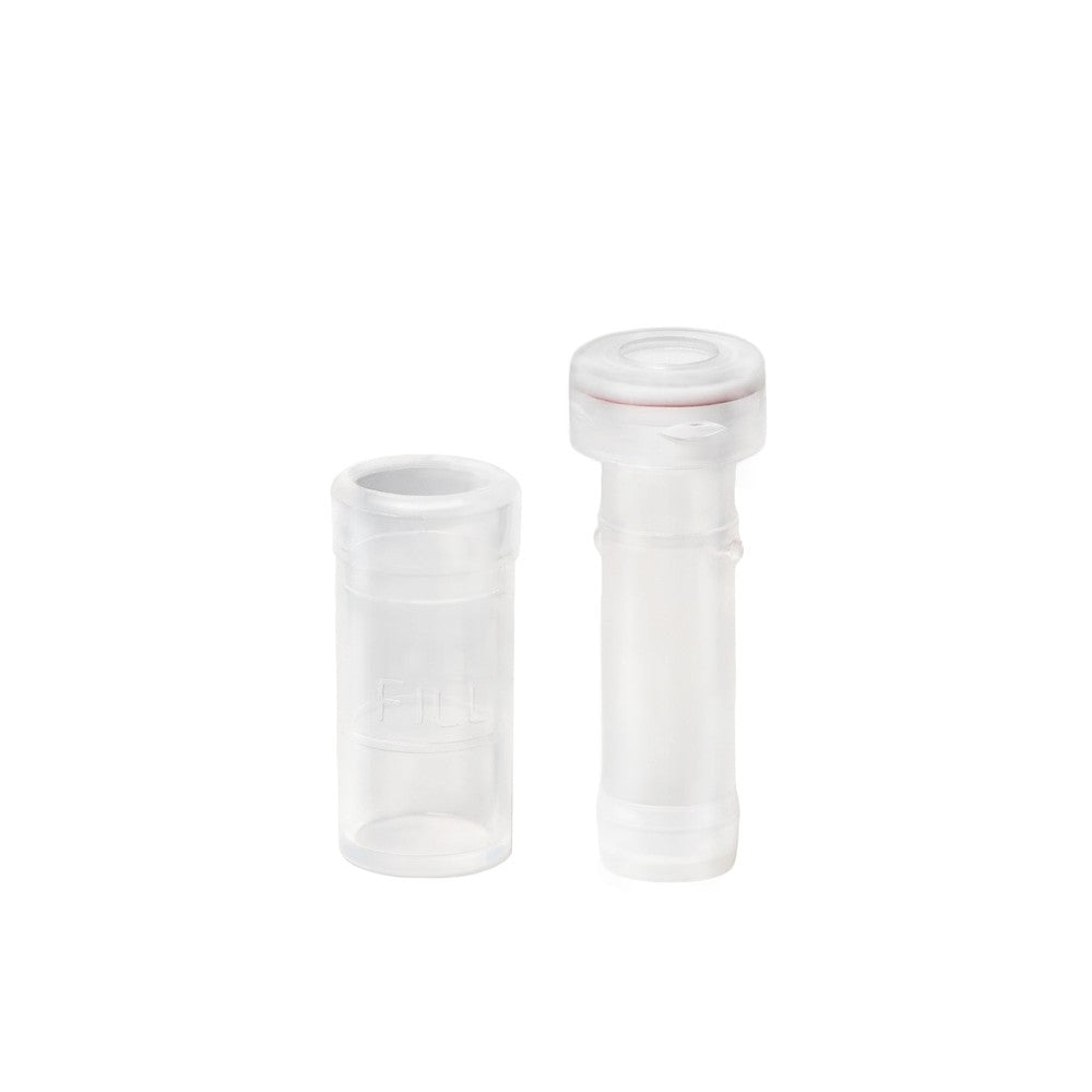 Snap Pre-Slit, Nylon, Clear Multi-Layer Filter Vial, 0.22um, w/ Prefil ...