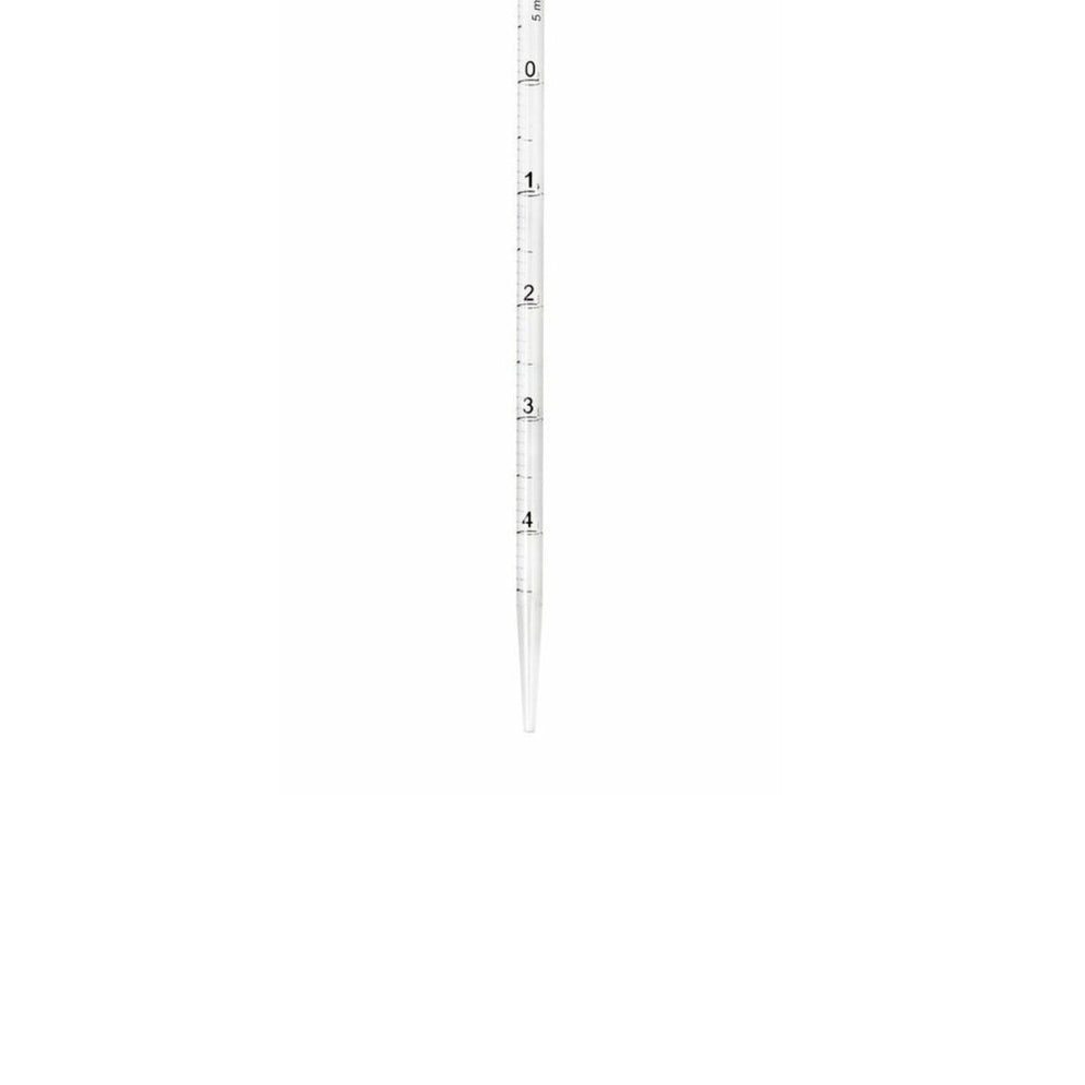 5mL Serological Pipettes, Sterile Polystyrene, 200/unit – Filtrous