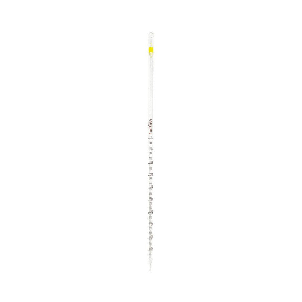 Glass Graduated Pipette, 10mL, 10/unit – Filtrous