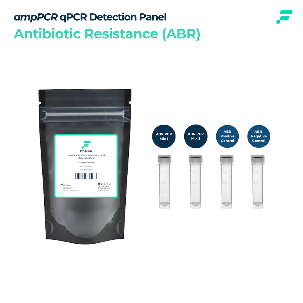 qPCR Detection Panels - Filtrous