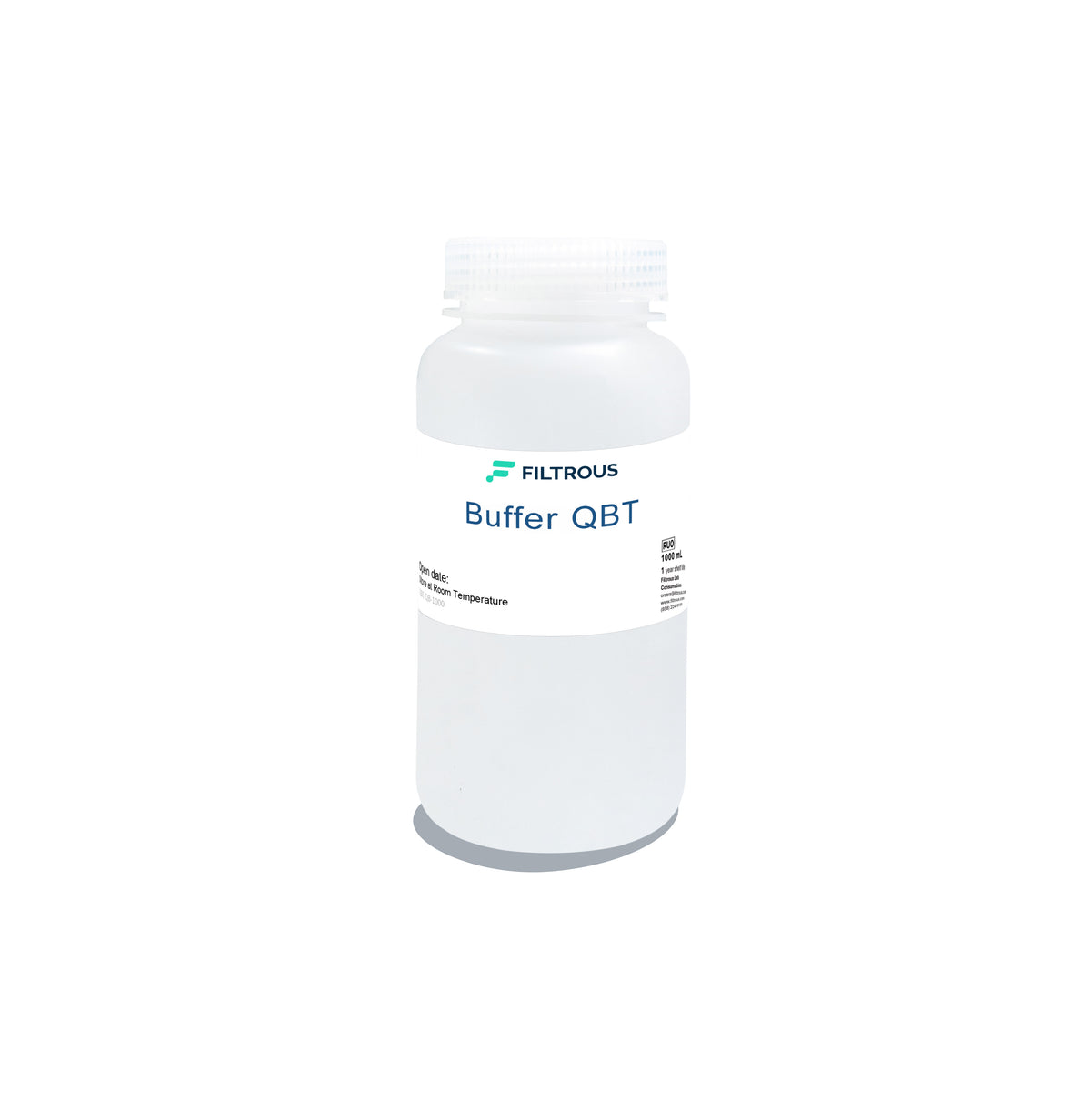 Buffer QBT, 1L – Filtrous