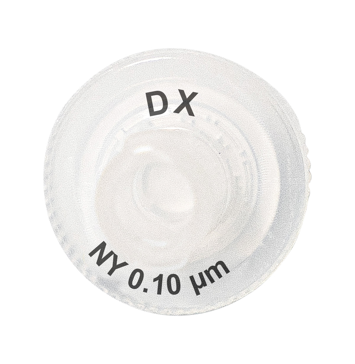 Nylon, Single Layer (DX) Non-Sterile, Syringe Filter, 0.10um, 13mm Dia ...