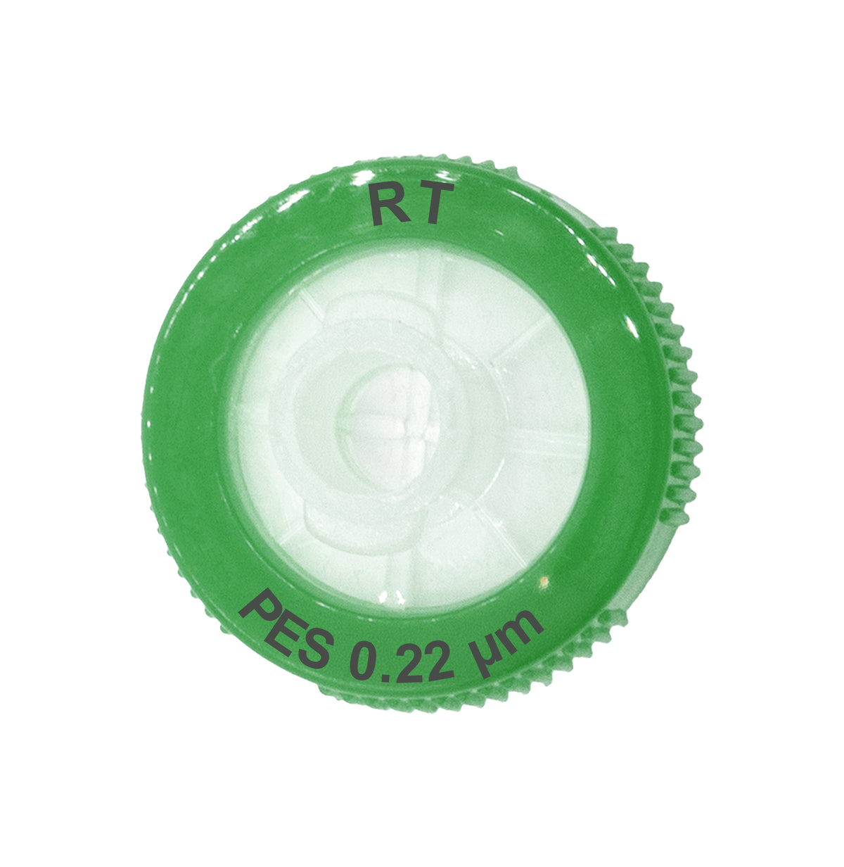 PES Single Layer (RT) Non-Sterile, Syringe Filter, 0.22um, 100/unit ...