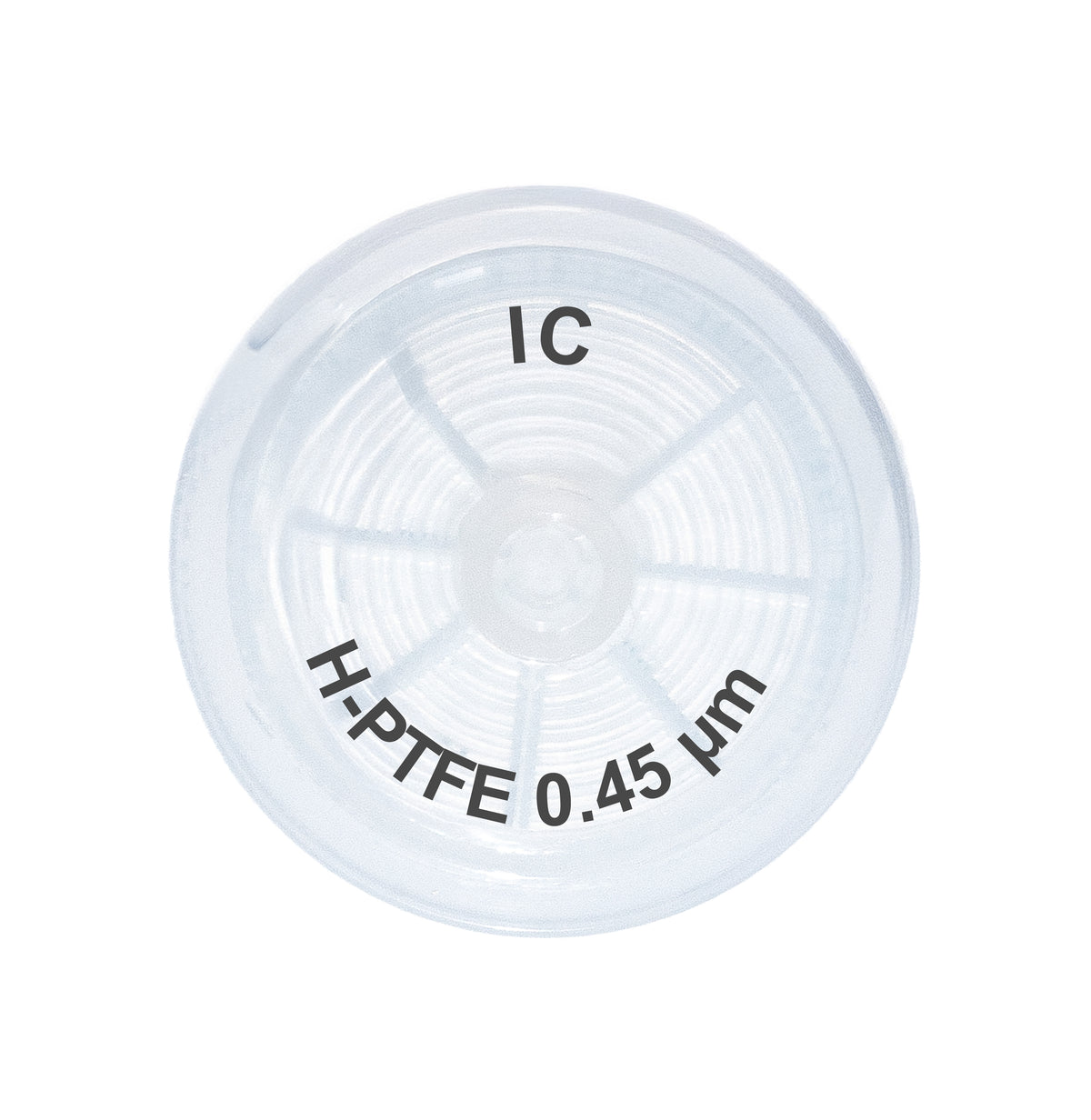 Filtrous High Purity Ion Chromatography Syringe Filter, 0.45µm, 25mm ...