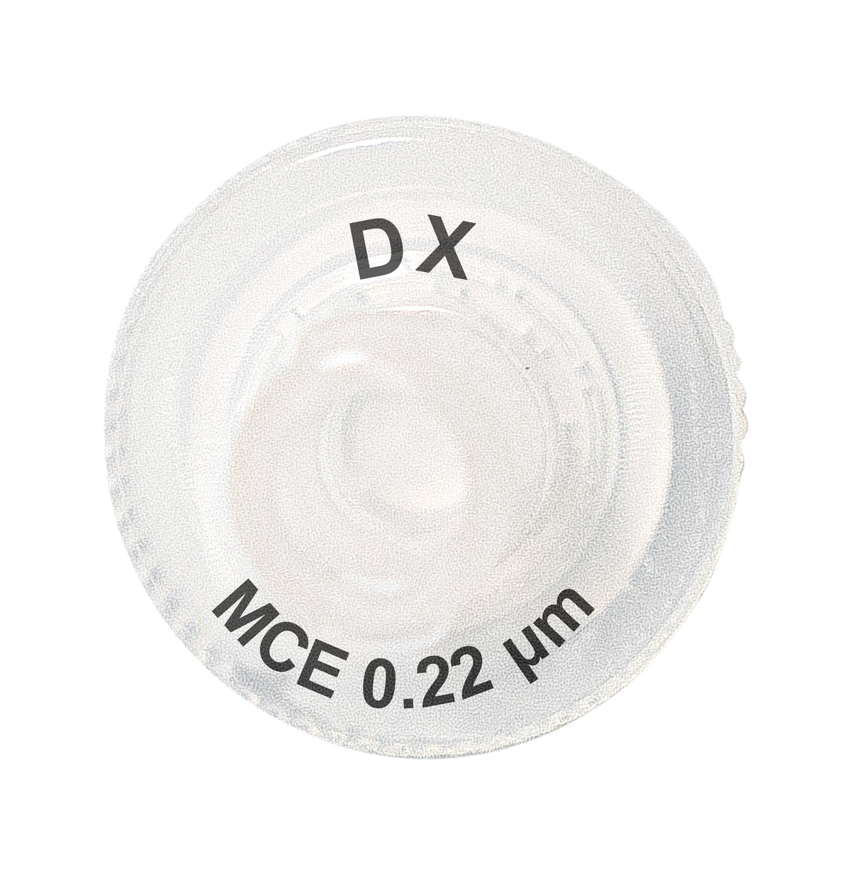 Filtrous MCE Single Layer Syringe Filter, 0.22µm, 13mm | Dual-Layered ...