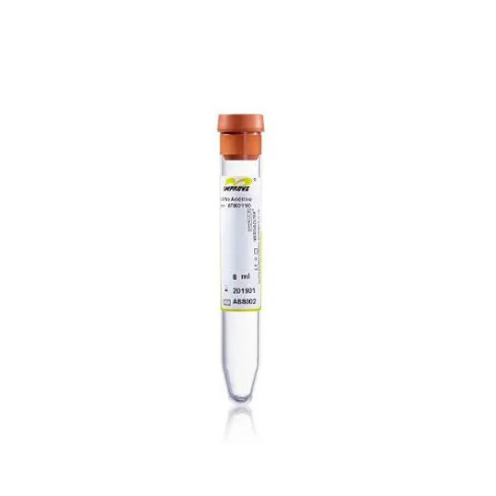 Urinalysis Tubes, 8mL, 16 x 100mm, 1000/unit — Filtrous