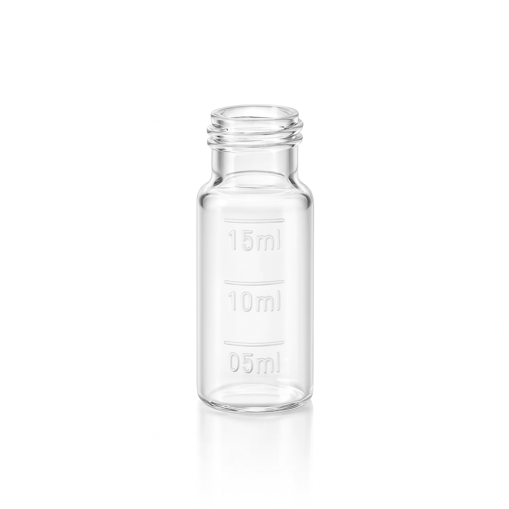 2mL 9-425 Polypropylene Screw Top Autosampler Vials - Filtrous