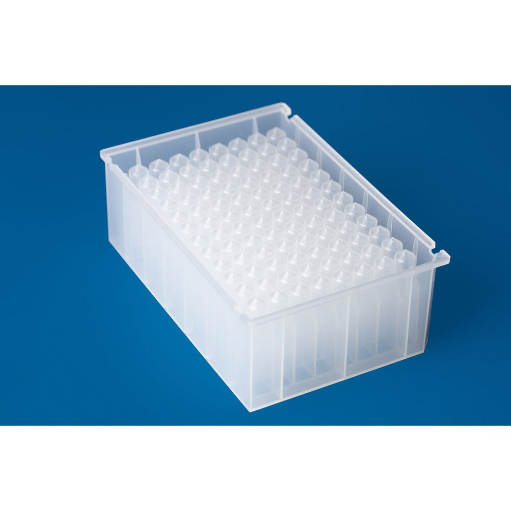 Filtrous 96 Well V Bottom Plate for KingFisher Extraction, 2mL | Large ...