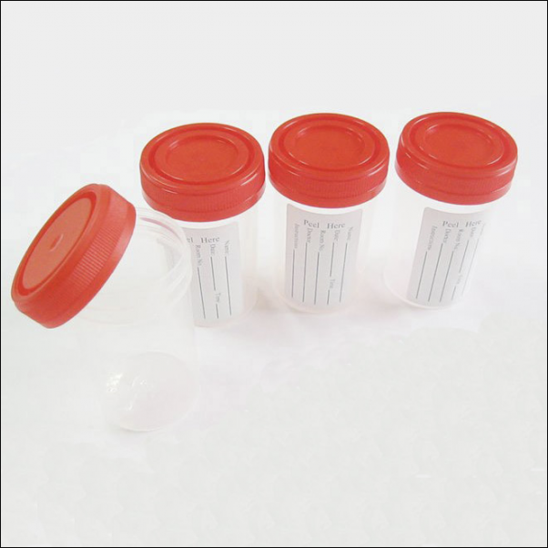 Specimen Containers, 60mL, 200/unit | Reliable Sample Collection and ...