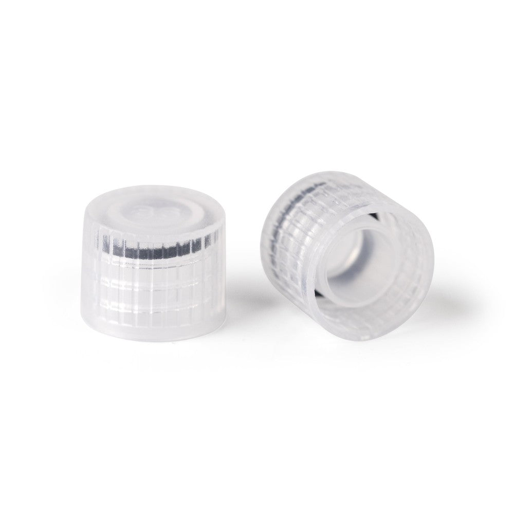 Clear Screw Cap Tubes with O-Ring Seal for Freezing Tubes - Filtrous