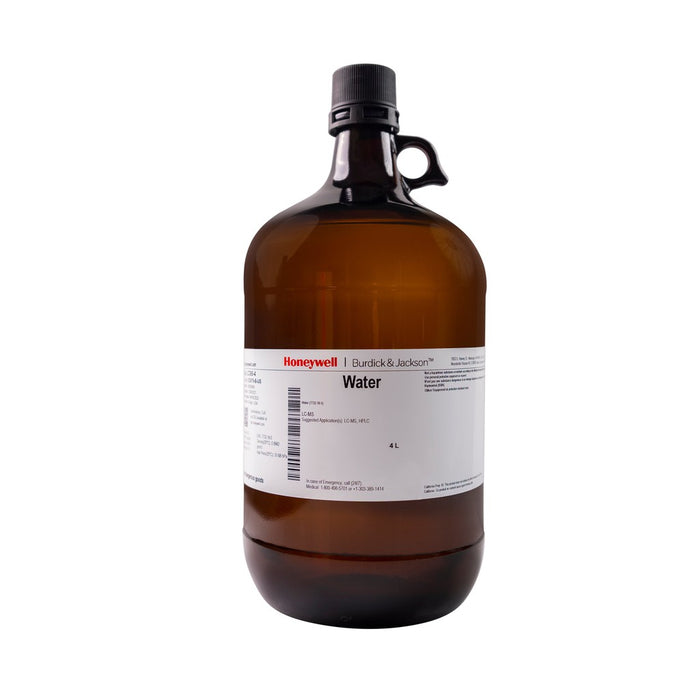 Honeywell Ultrapure Water, LCMS Grade - Filtrous