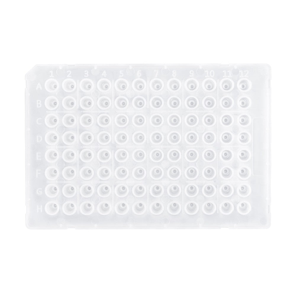 Filtrous Low Profile qPCR 96 Well Plate, Sub-Semi Skirt, 0.1mL, 50/unit ...