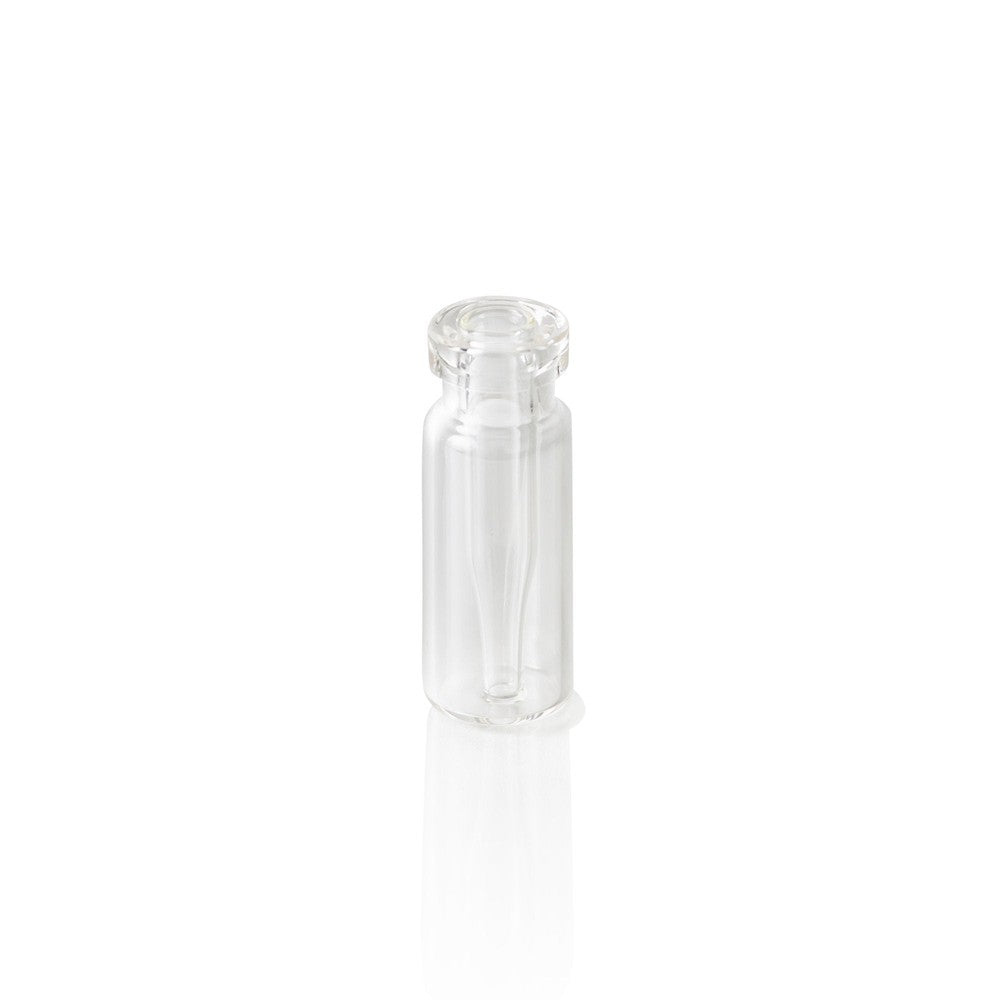 250uL 11mm Crimp Top Fused Insert Autosampler Vials - Filtrous